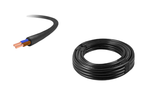 Провод автомобильный кгвва 2х0,75 мм кв. аэнк (тверь)