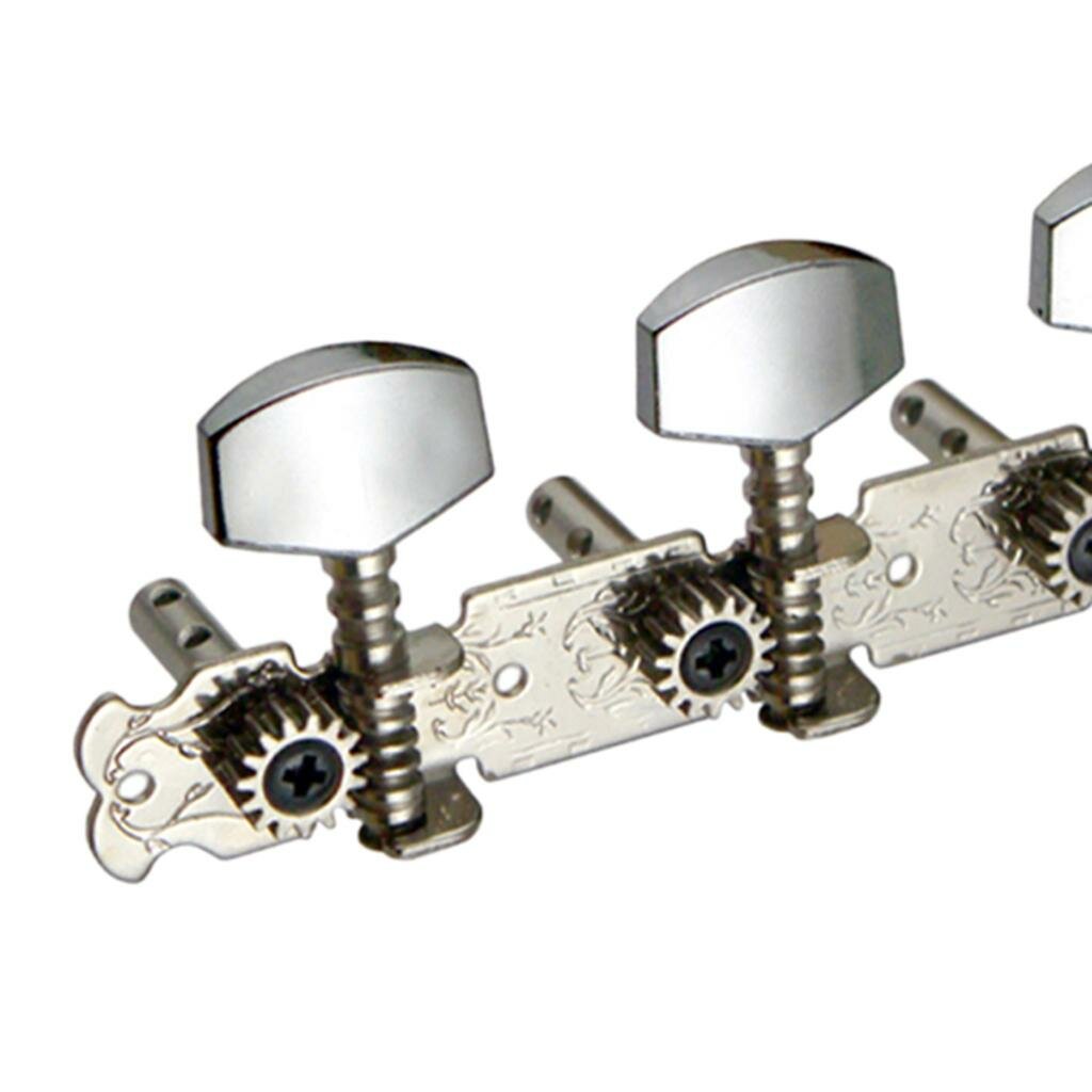 Машинки Настройки 3R3L Кнопка Для Классической Гитары