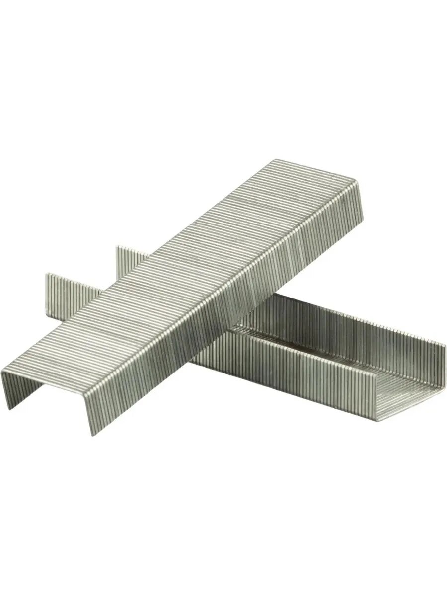 Степлерные скобы для офисных работ, 1000 шт.