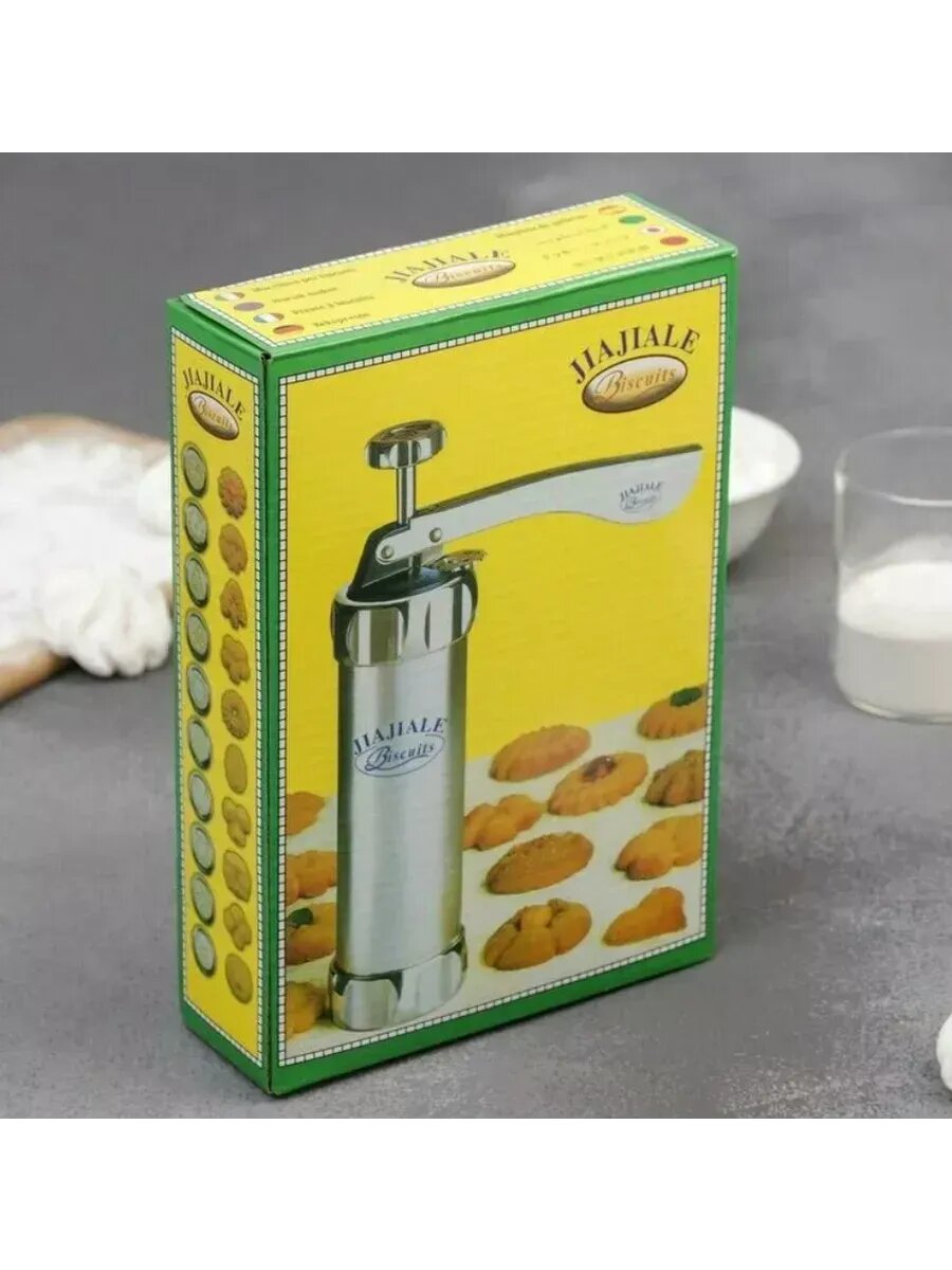 Шприц пресс кондитерский