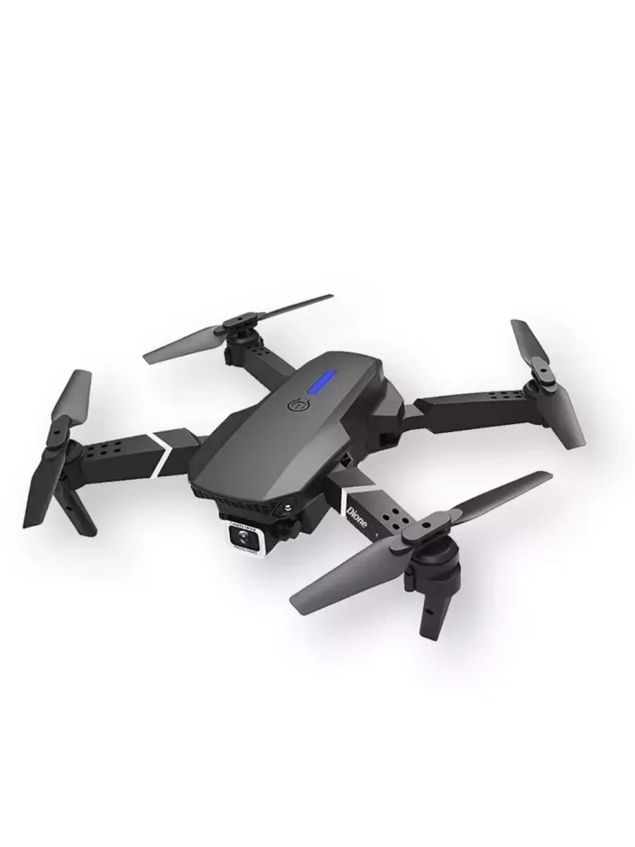 Квадрокоптер, дрон складной с камерой