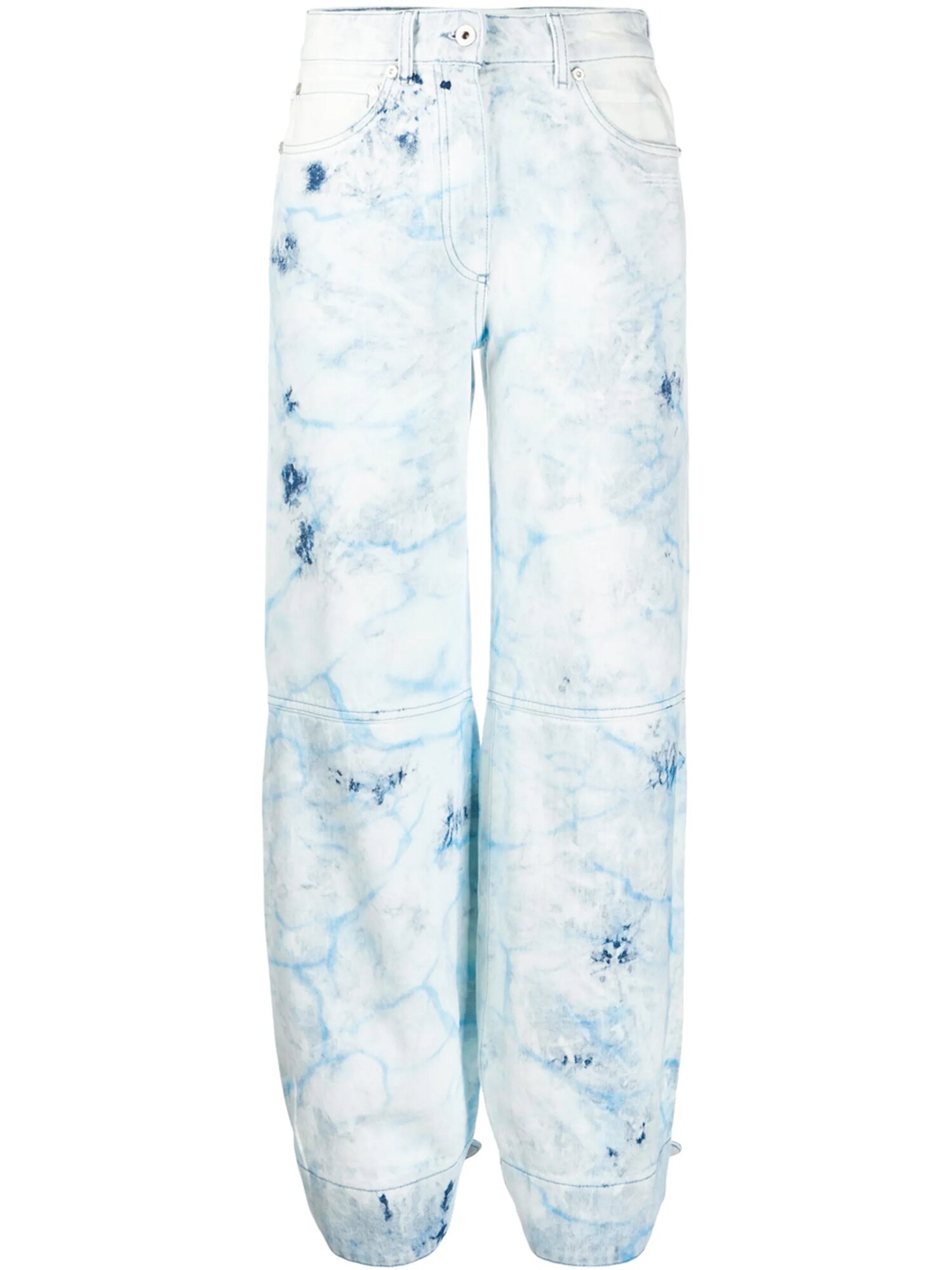 Джинсы зауженные Off-White