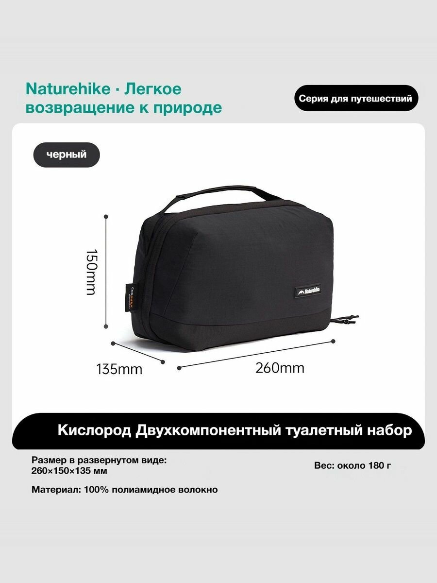Дорожный органайзер