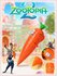 Интерактивная игрушка Disney Zootopia 2 - Ручка морковка с диктофоном, для письм...