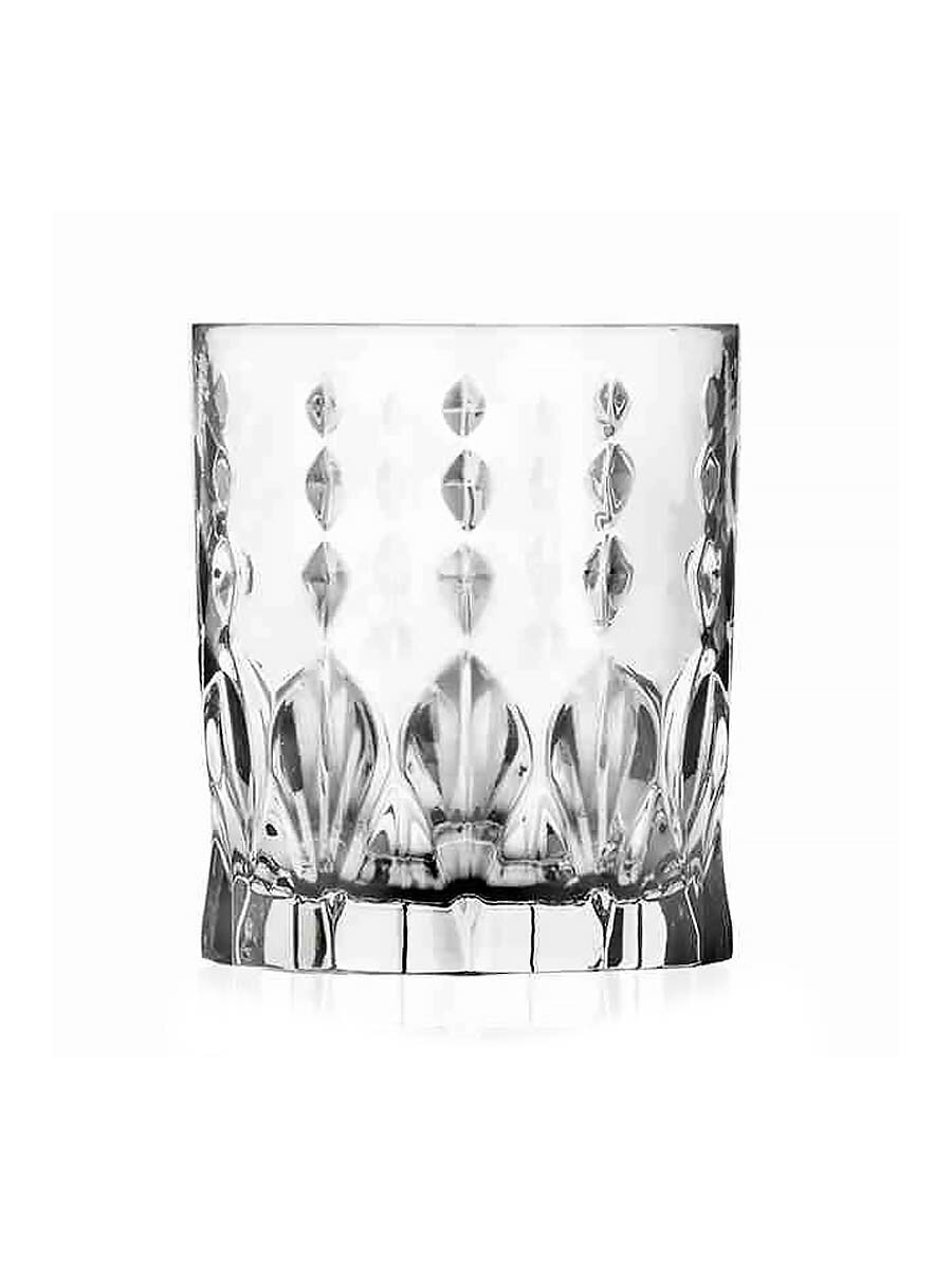 Набор стаканов низких RCR Cristalleria Italiana Marilyn 340мл, 6шт