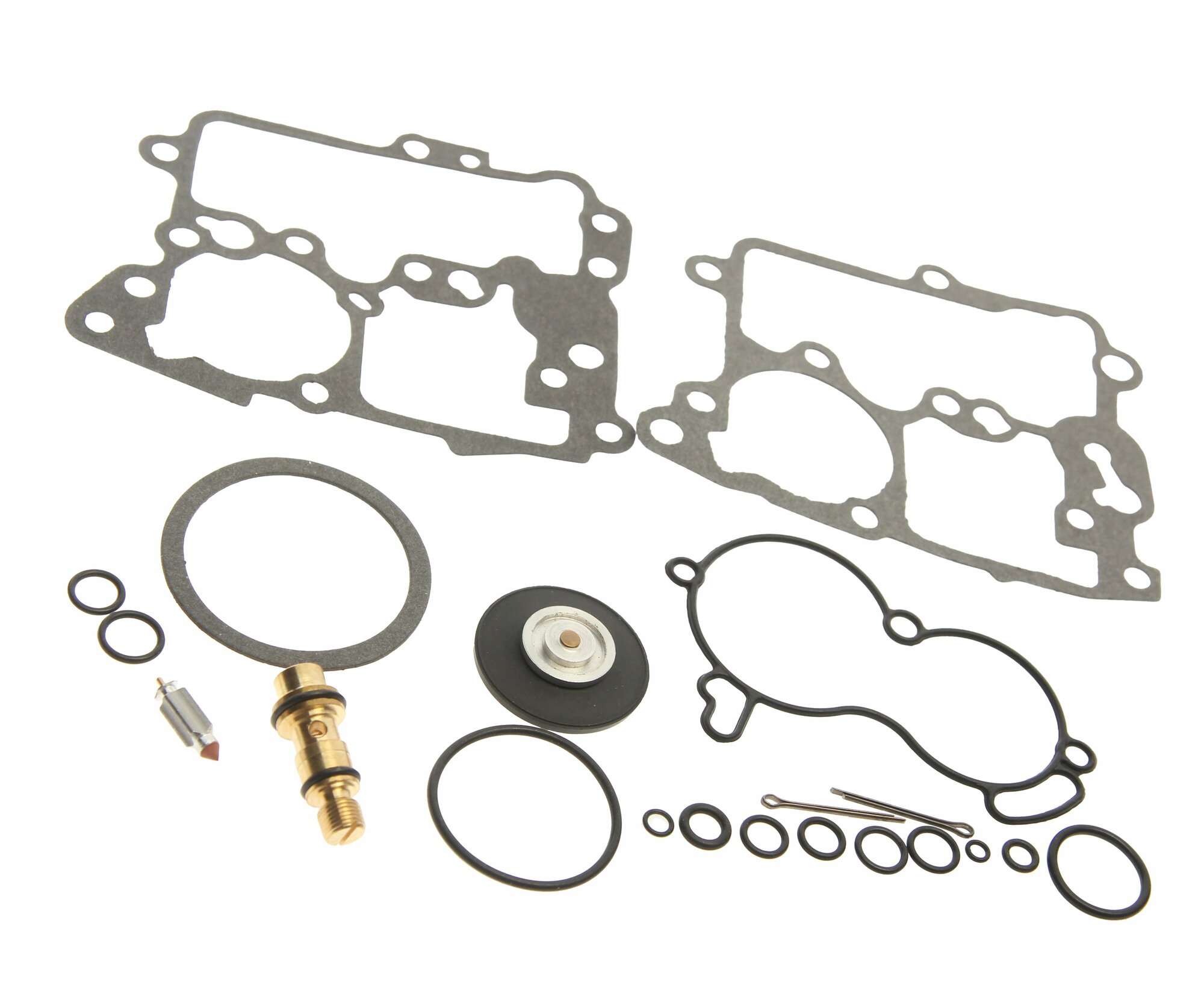 Ремкомплект карбюратора AUDI 80,100 (89-) MEAT&DORIA