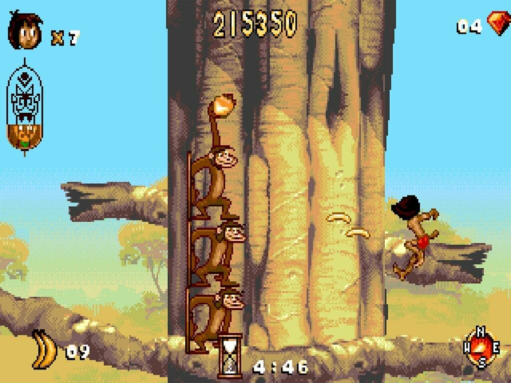 Disney's The Jungle Book Steam Ключ • Активация Steam • регион Весь мир