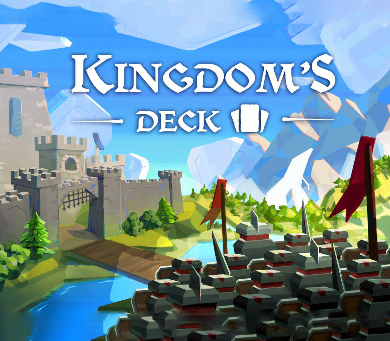 Kingdom's Deck PC Steam Аккаунт • Активация Steam • для России