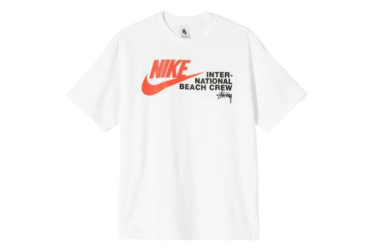 Футболка Nike X Stussy International Beach Crew