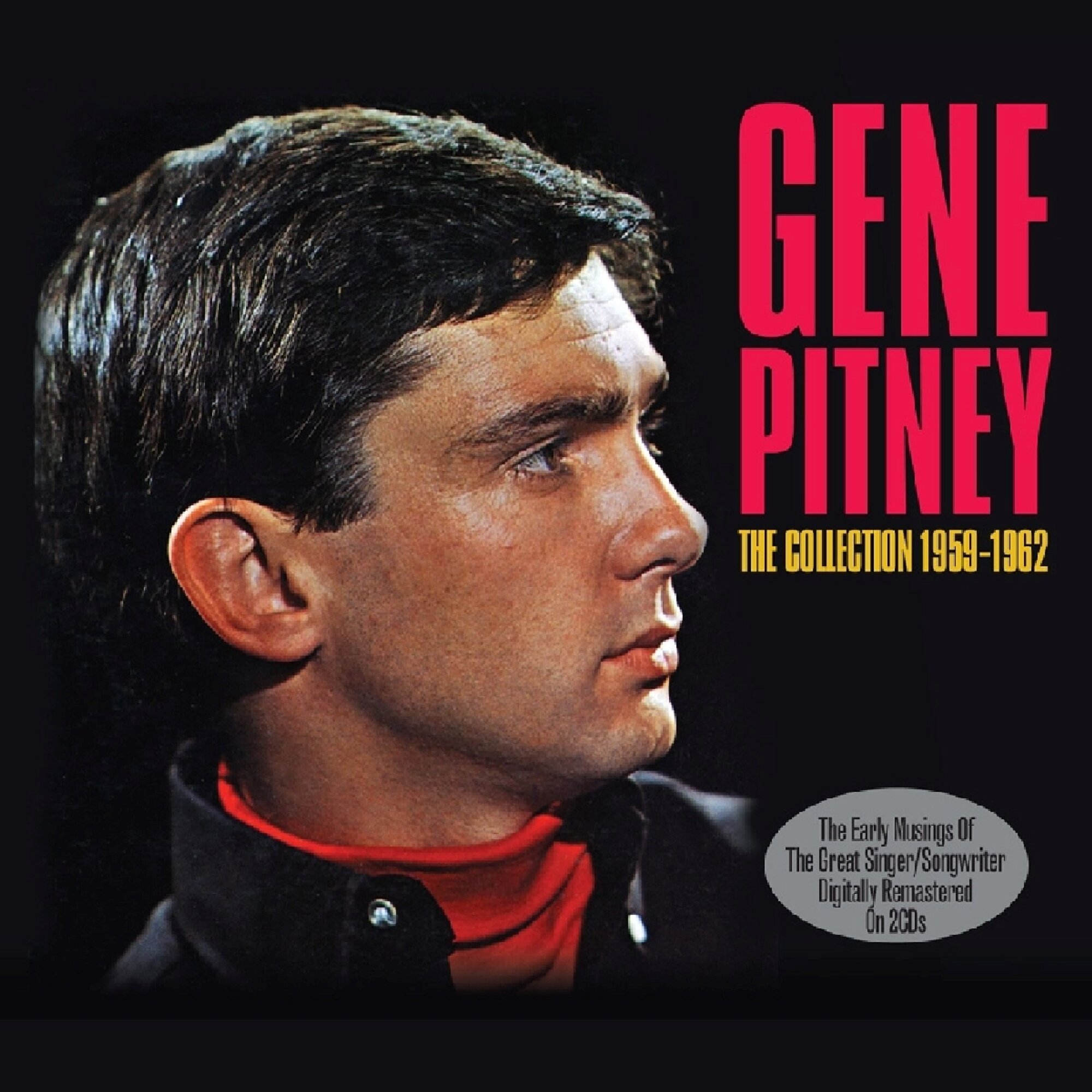 Компакт-диск Gene Pitney The Collection 1959-1962 (2CD)