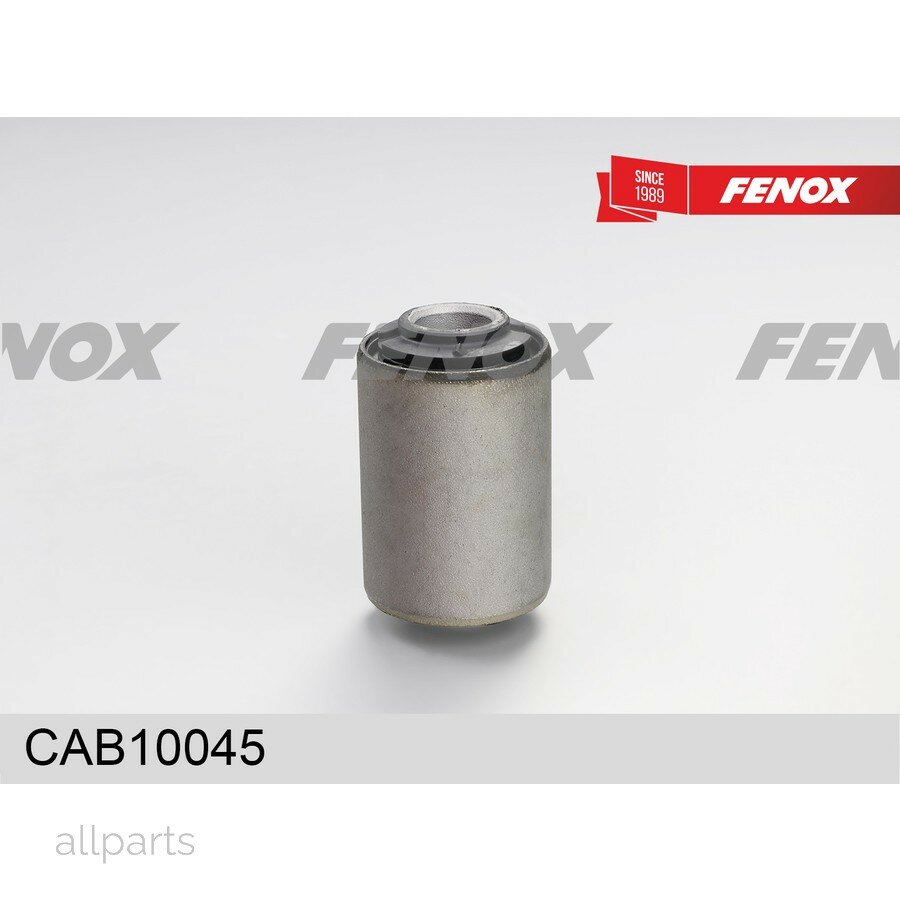 FENOX CAB10045 Сайлентблок рычага FENOX CAB10045
