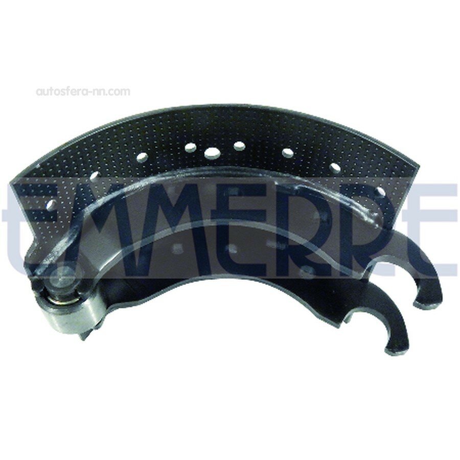 EMMERRE 963651 Колодка барабанная