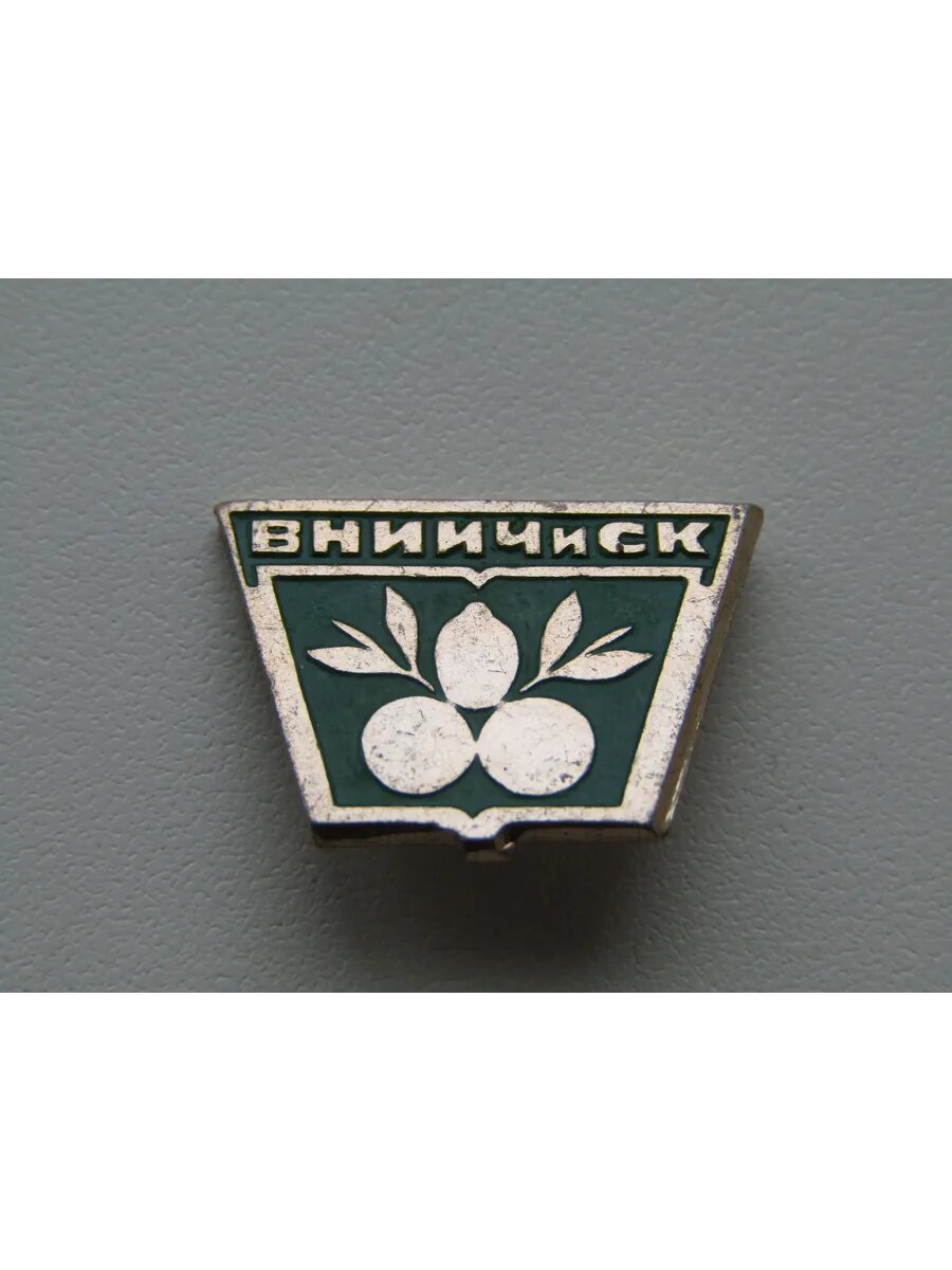 СССР. Значок. Вниичиск