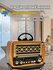 Радиоприёмник 076/Bluetooth/USB/MP3/плеер