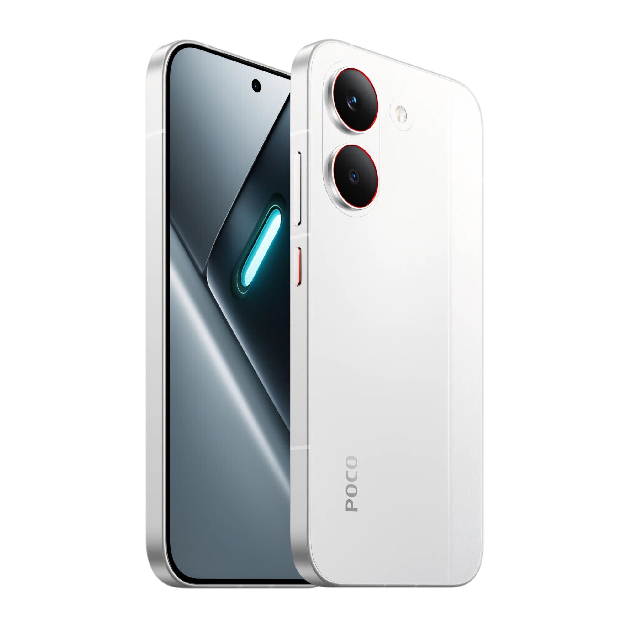 Смартфон Xiaomi Poco X8 Pro 12/512Gb, Dual nano SIM, White (белый) (RU)