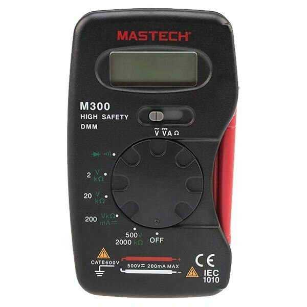 Мультиметр MASTECH Портативный (13-2006)
