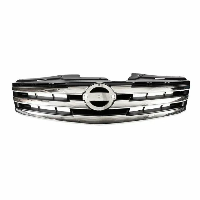Решетка радиатора для Nissan Almera G15 2013-2018, Ниссан Альмера G15 решетка радиатора Forward NNALM13-100, oem 623104AA0A