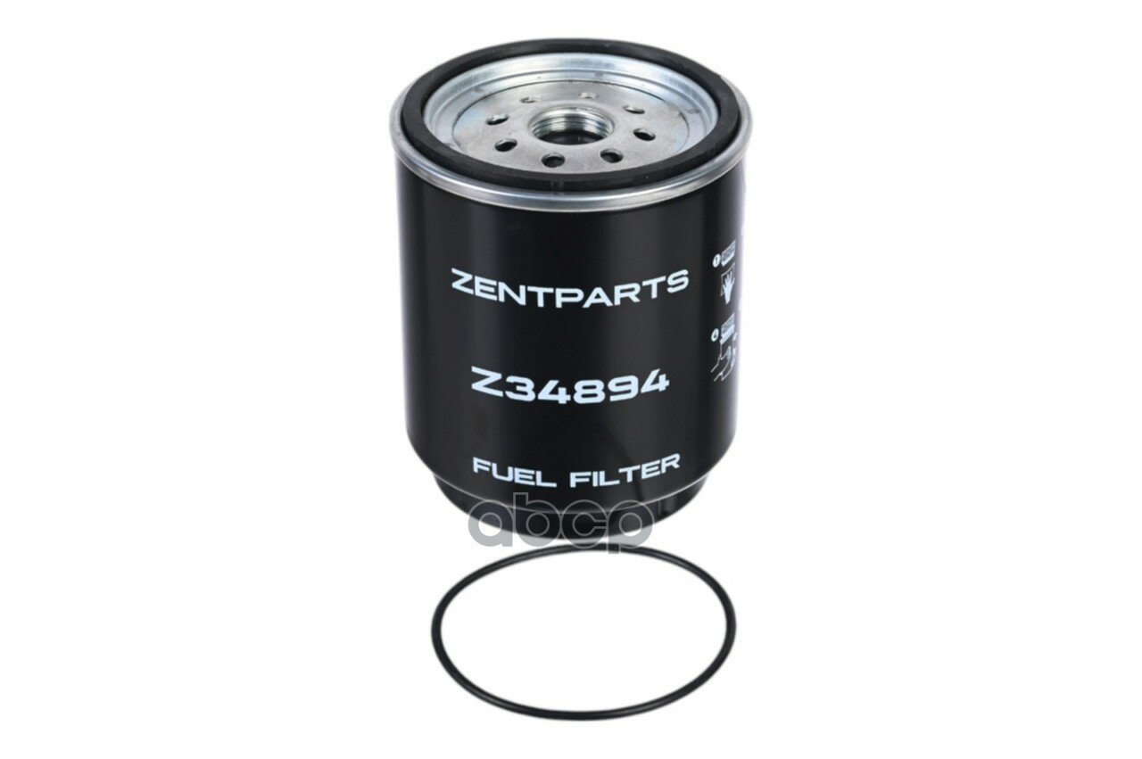 Фильтр топливный! сепаратор MB ACTROS ZENTPARTS арт. Z34894