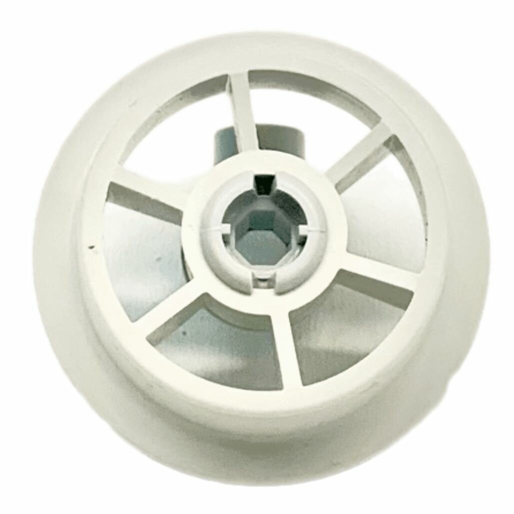 Ролик нижней корзины посудомоечной машины Beko, Whirlpool 481252888141,1885900400