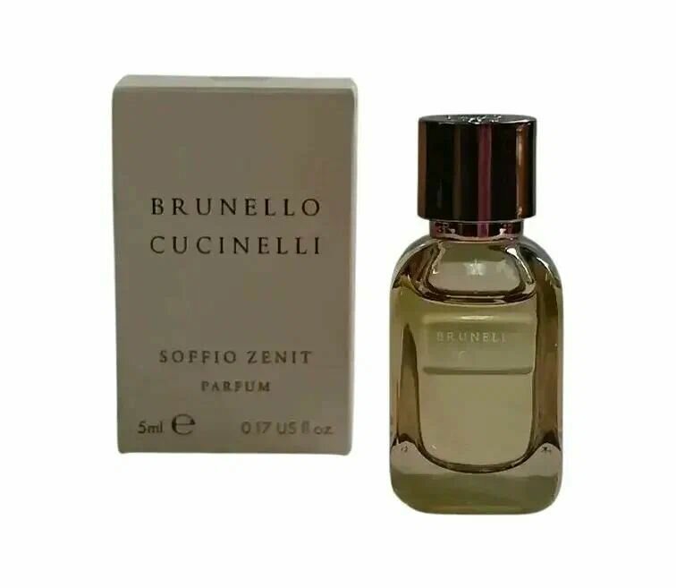 Brunello Cucinelli Soffio Zenit Духи 5 ml