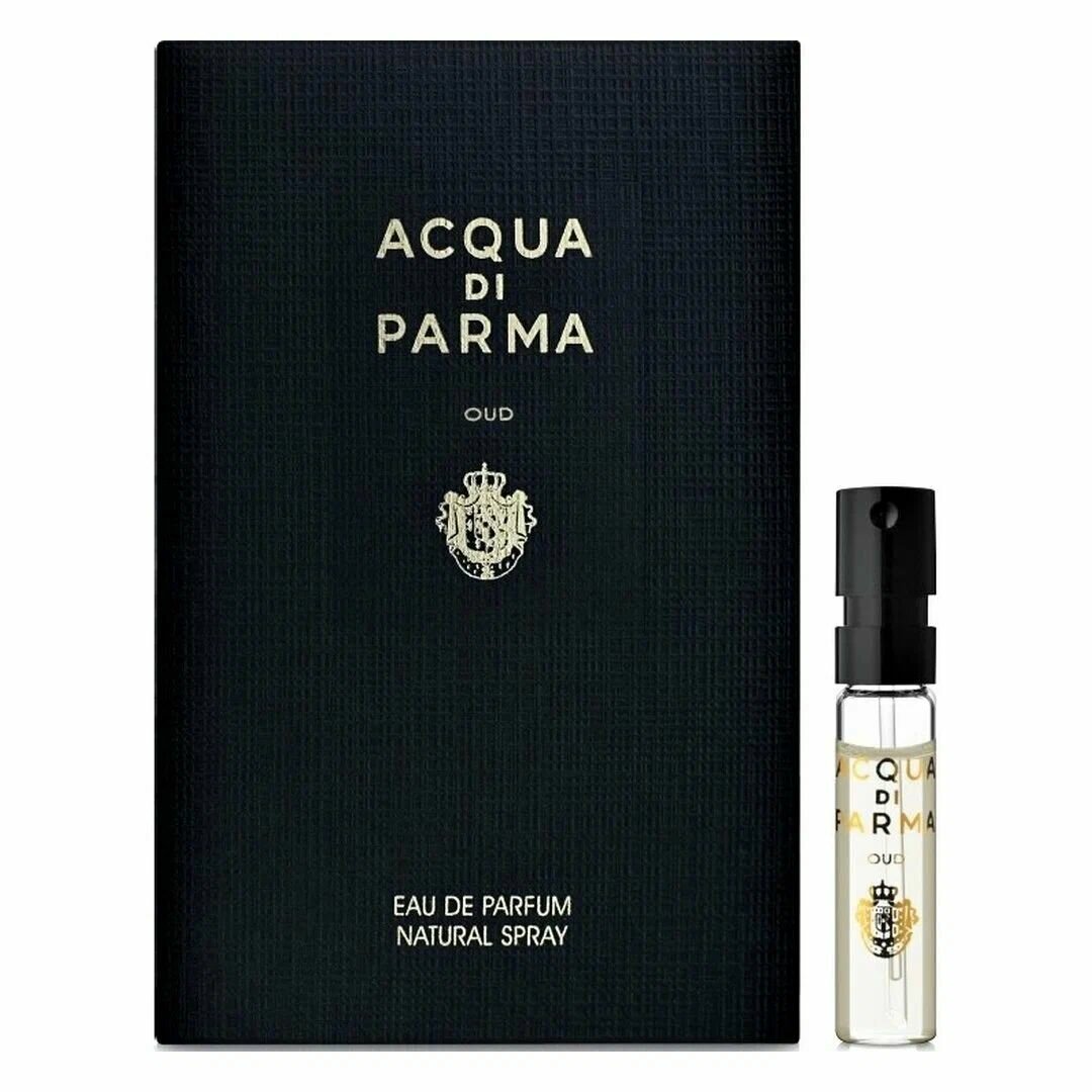 Acqua di Parma Oud Парфюмерная вода 1.5 ml