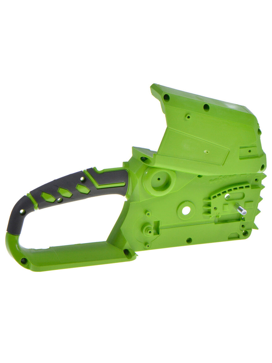 Правая часть корпуса для электропилы цепной GreenWorks GD24CSK2