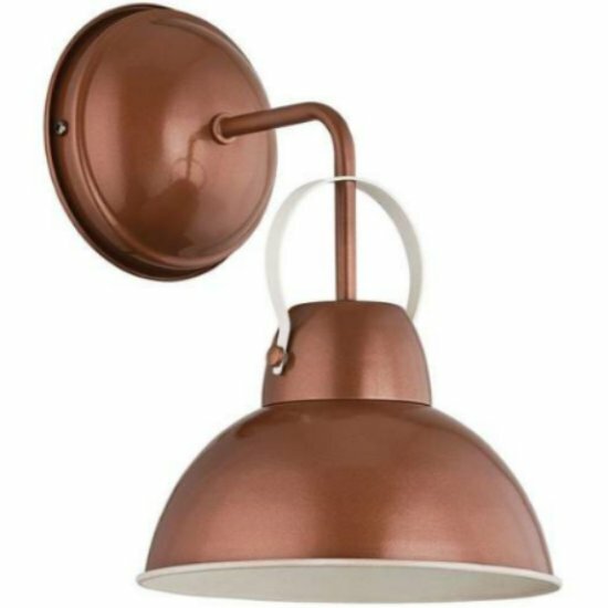 Бра Benetti Modern Loft бронза, 1xE27