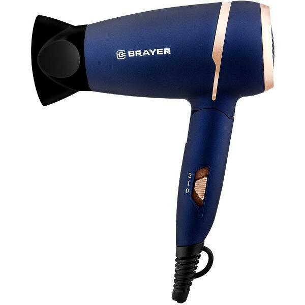 Фен Brayer BR3025 — фото 1