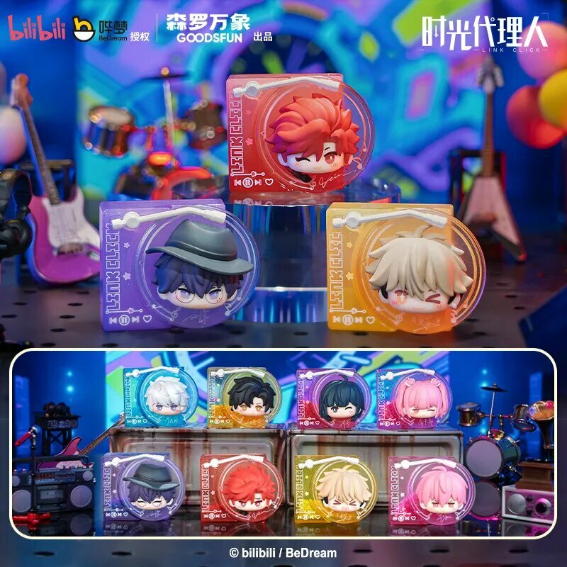 Фигурки Goodsfun Link Click, 16 шт. — фото 1