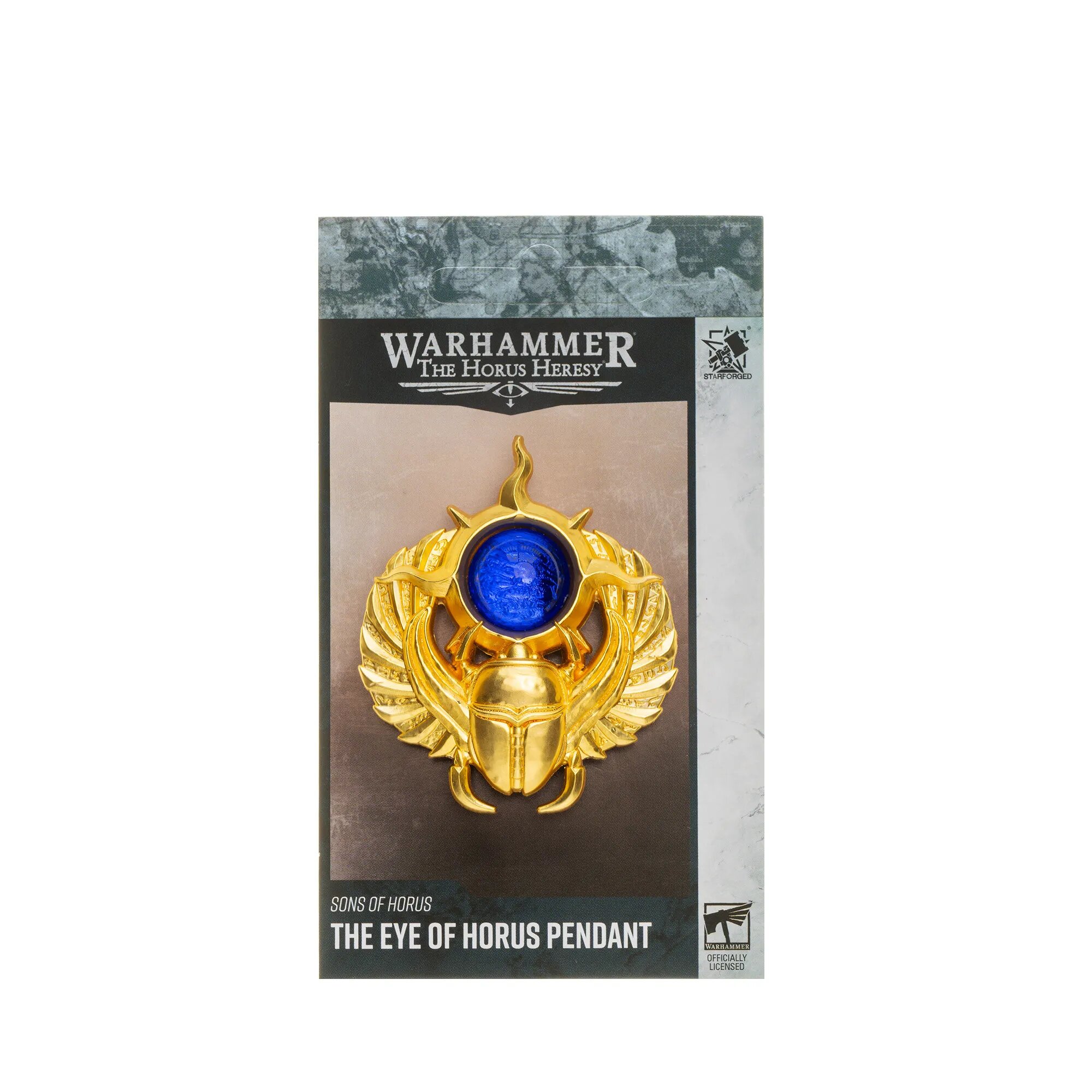 Брошь Thousand Sons JOY TOY из ПВХ