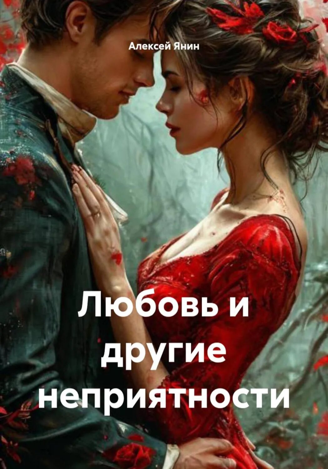 Любовь и другие неприятности [Цифровая книга]