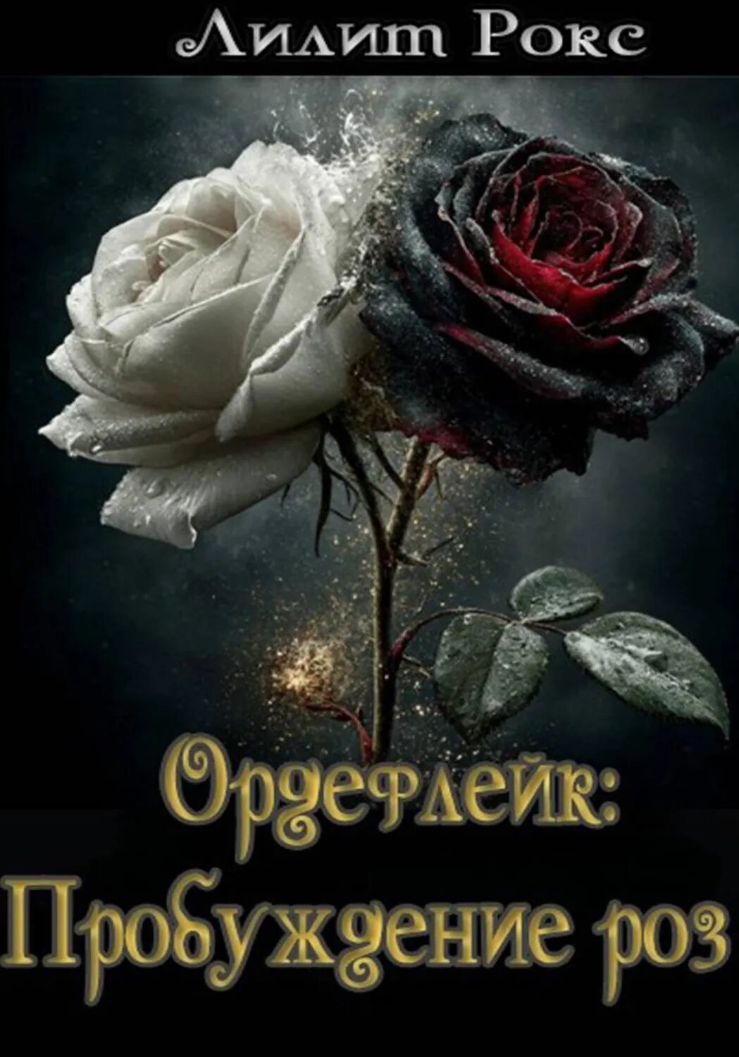 Ордефлейк: Пробуждение роз [Цифровая книга]