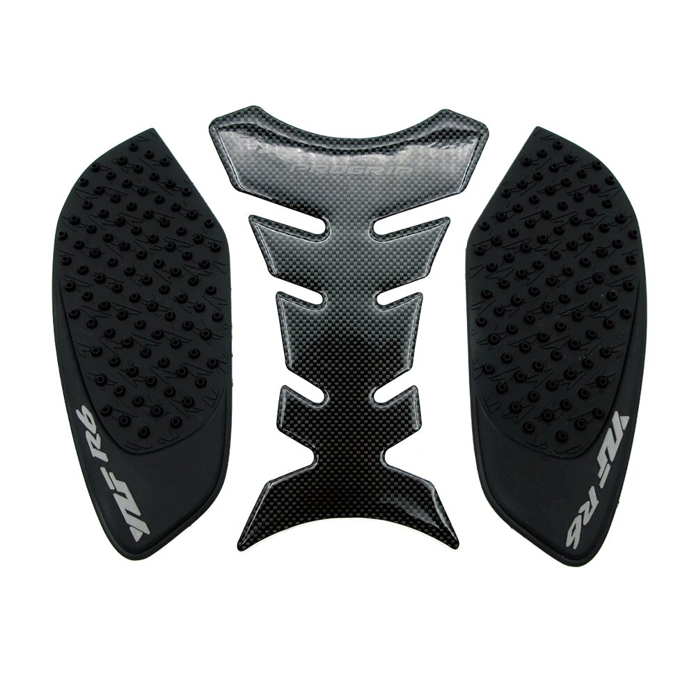 Наклейки на бак Yamaha YZF R6 2008-2016, Цвет: YZFR6 Decals A