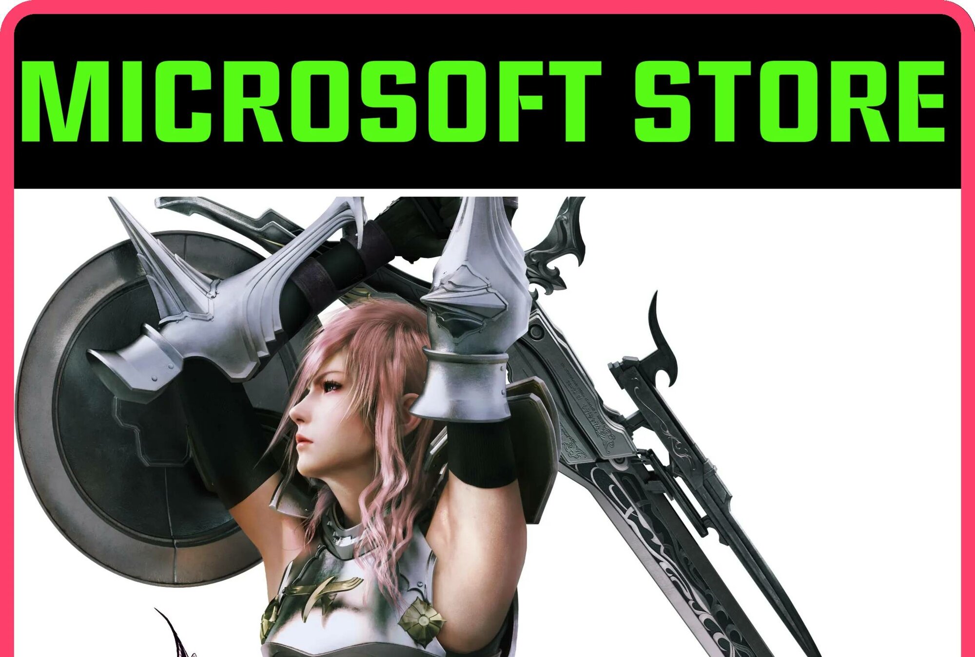 FINAL FANTASY XIII-2 (PC WIN) ключ | Работает на ваш акк | Игра навсегда | Быстрая доставка