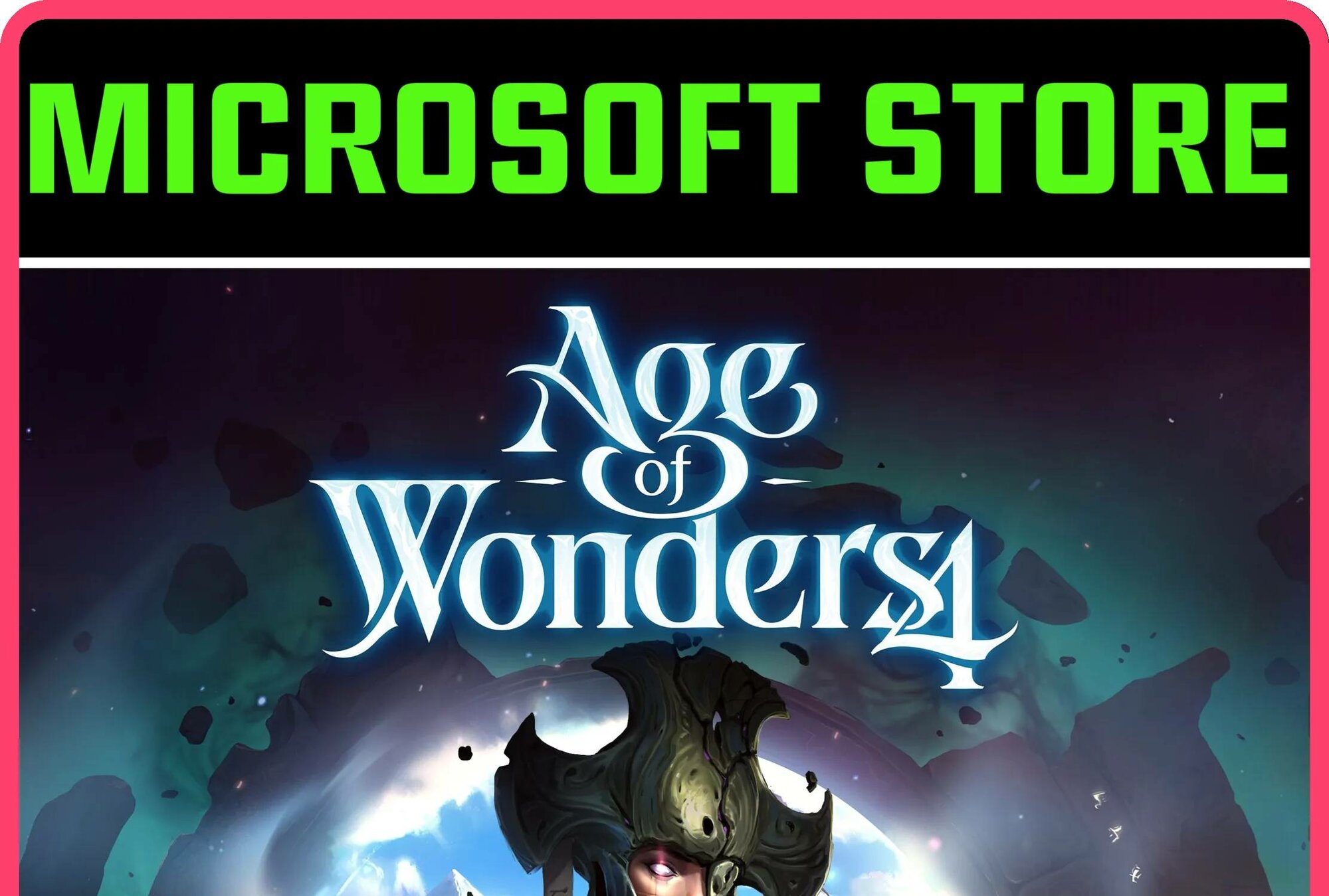 AGE OF WONDERS 4 (PC) (PC WIN) ключ | Работает на ваш акк | Игра навсегда | Быстрая доставка