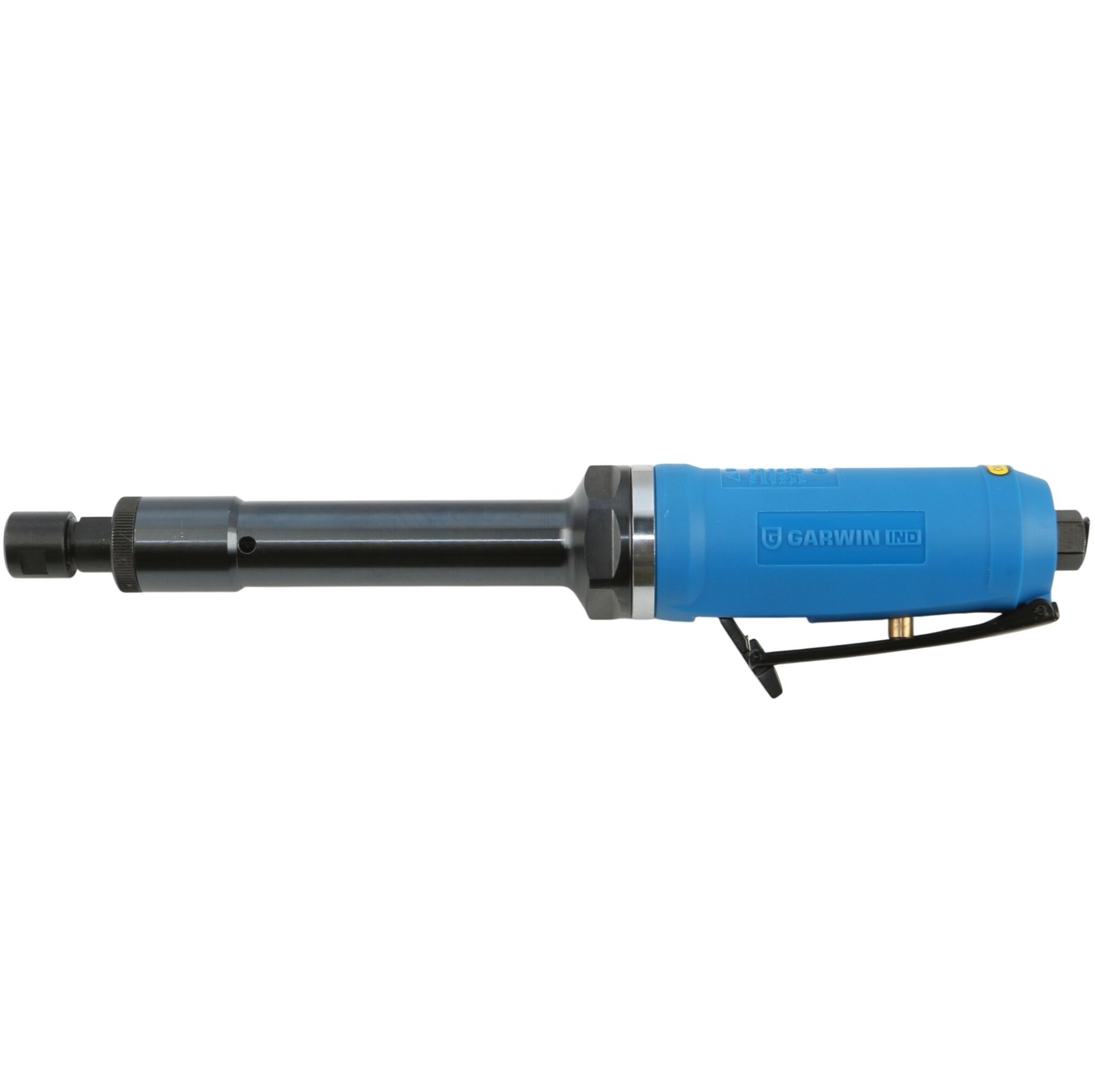 GARWIN INDUSTRIAL 802507-5320 Пневматическая шлифовальная бормашинка 20000 об/мин, удлиненная 330 мм, промышленная