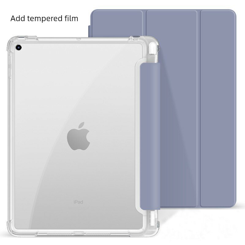 Подходит для планшета Apple iPad Air3, акриловый защитный чехол, защитный чехол для iPad Air3, 10.5inch