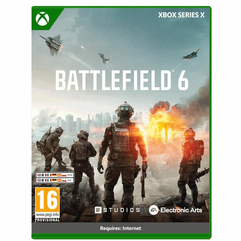 Игра Battlefield 6 Xbox Series