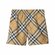 Шорты BURBERRY, размер OneSize, песочный