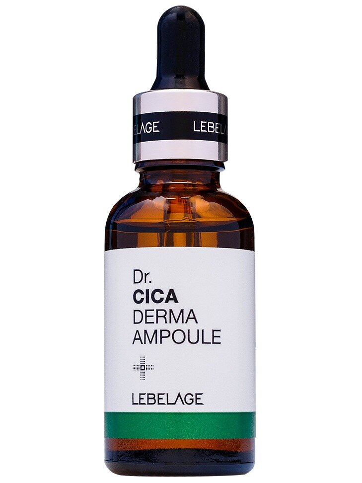 Сыворотки для лица Lebelage Dr. Cica Derma Ampoule 30 мл