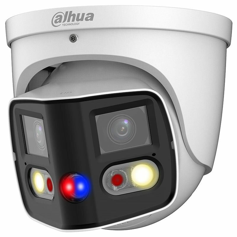 DH-IPC-PDW3849P-A180-E2-AS-PV (2.8 mm) Dahua IP-видеокамера
