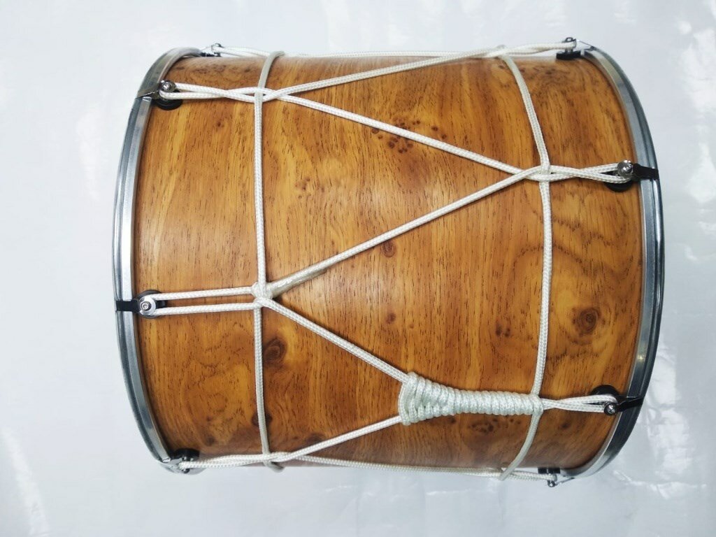 MEZZO MZ-B10nk Барабан кавказский 10", цвет натуральный
