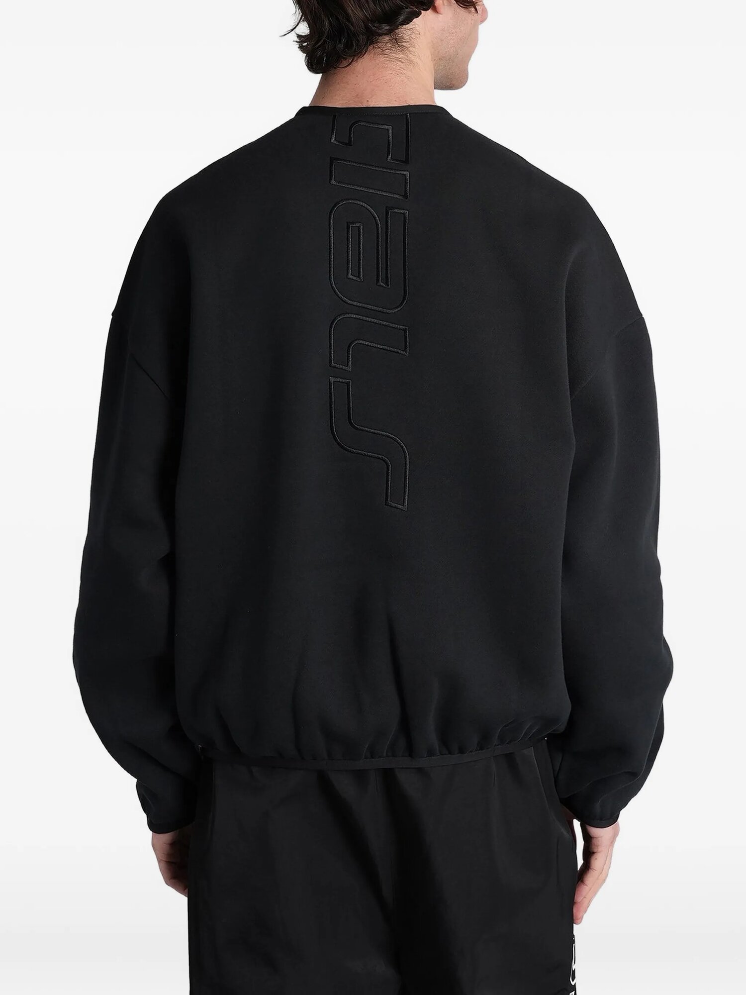 Свитер FEAR OF GOD Essentials, размер 46, , black/black — фото 1
