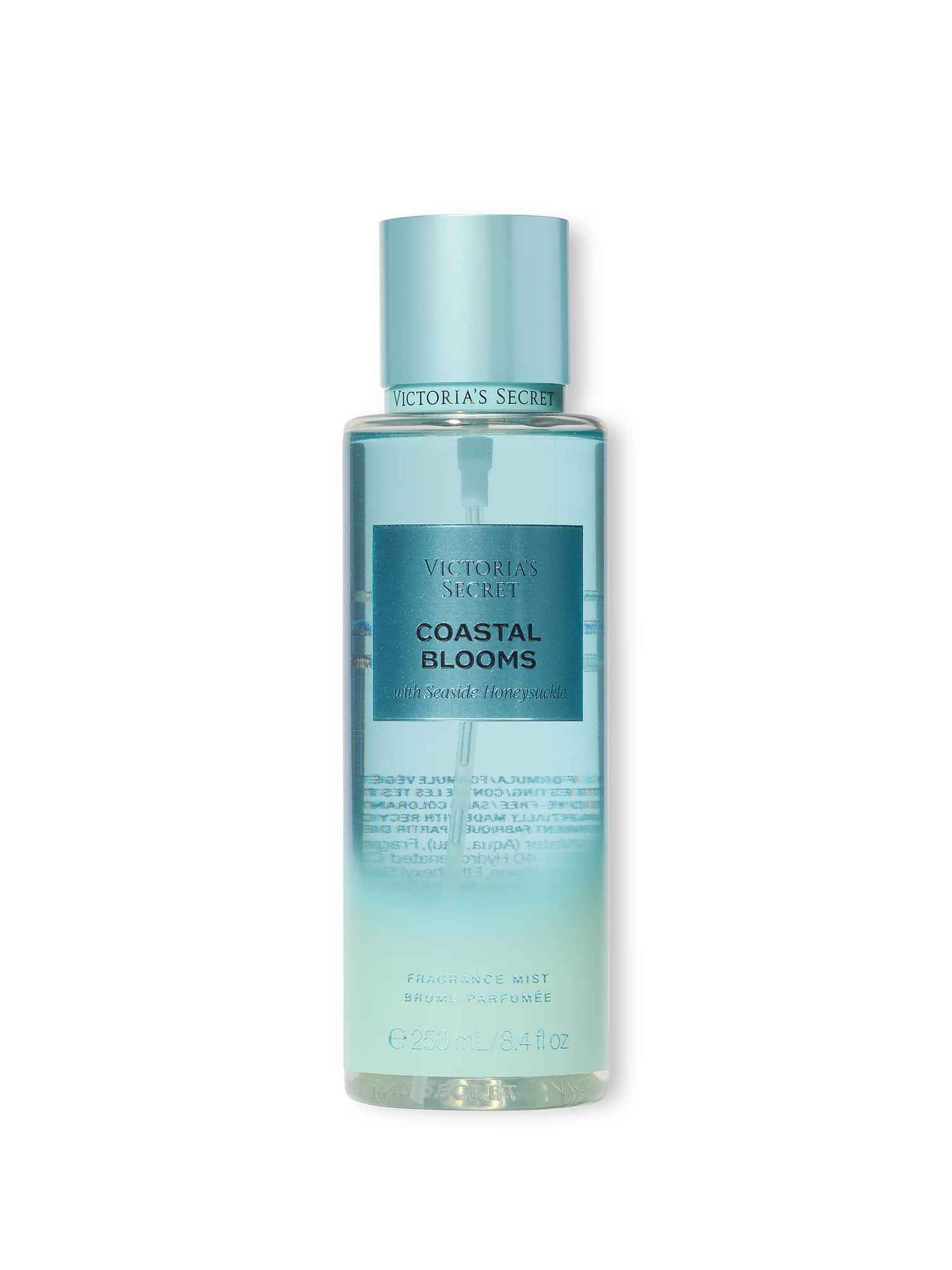 Мист Victoria's Secret Coastal Blooms, парфюмированный спрей для женщин