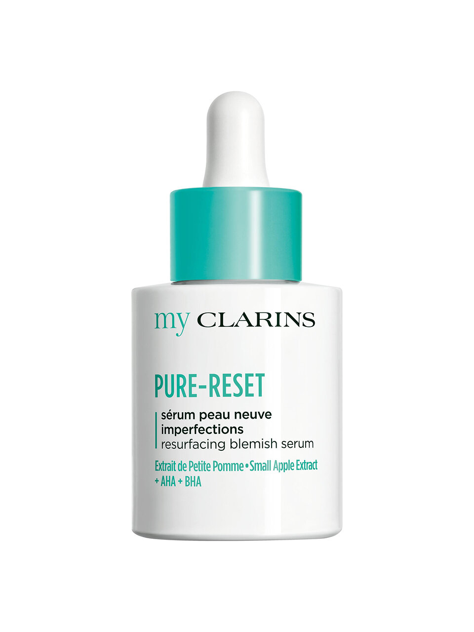 CLARINS Сыворотка для устранения мелких несовершенств кожи лица My Clarins 30мл