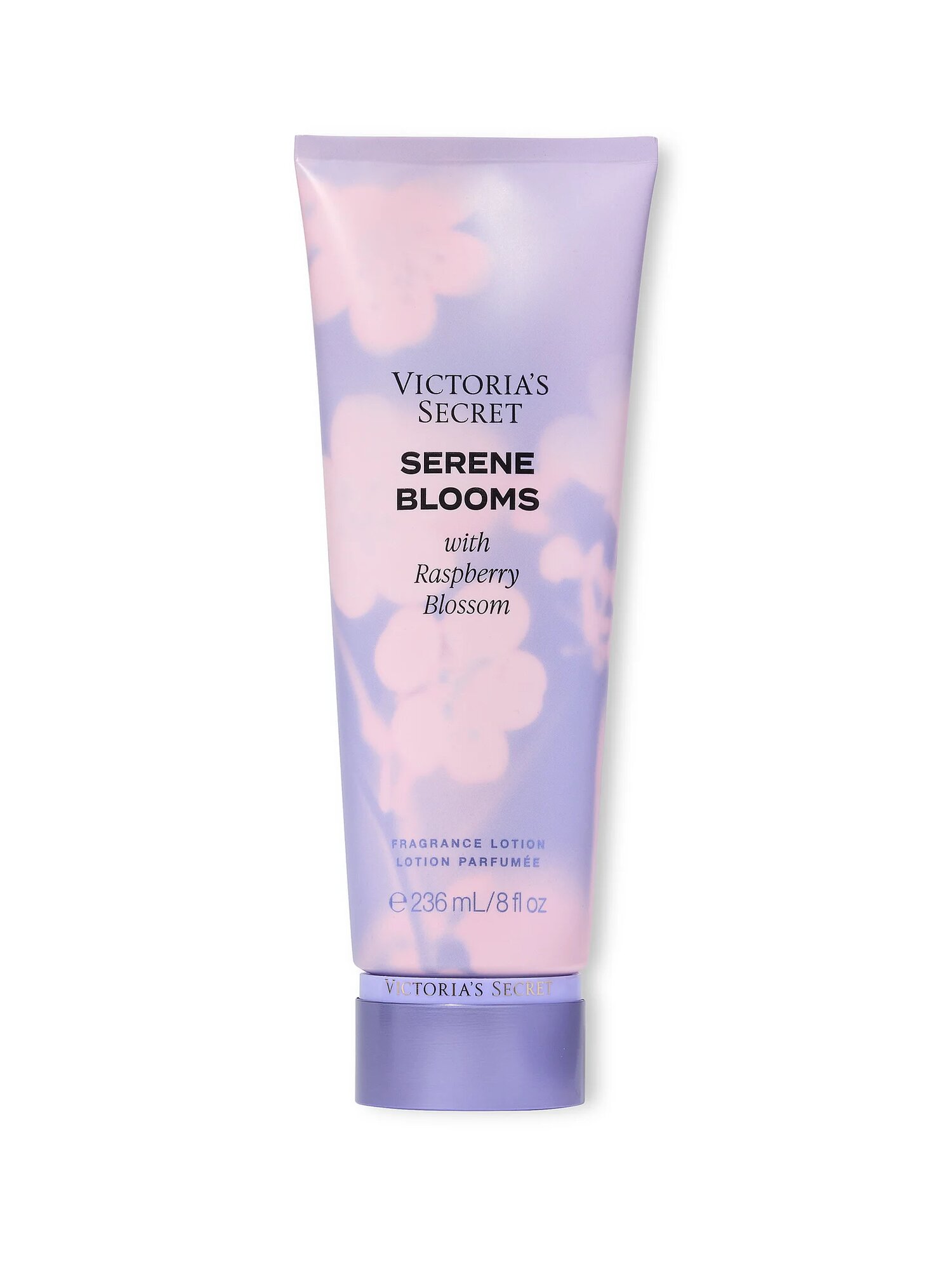 Лосьон для тела Victoria's Secret Serene Blooms, для всех типов кожи, 236мл