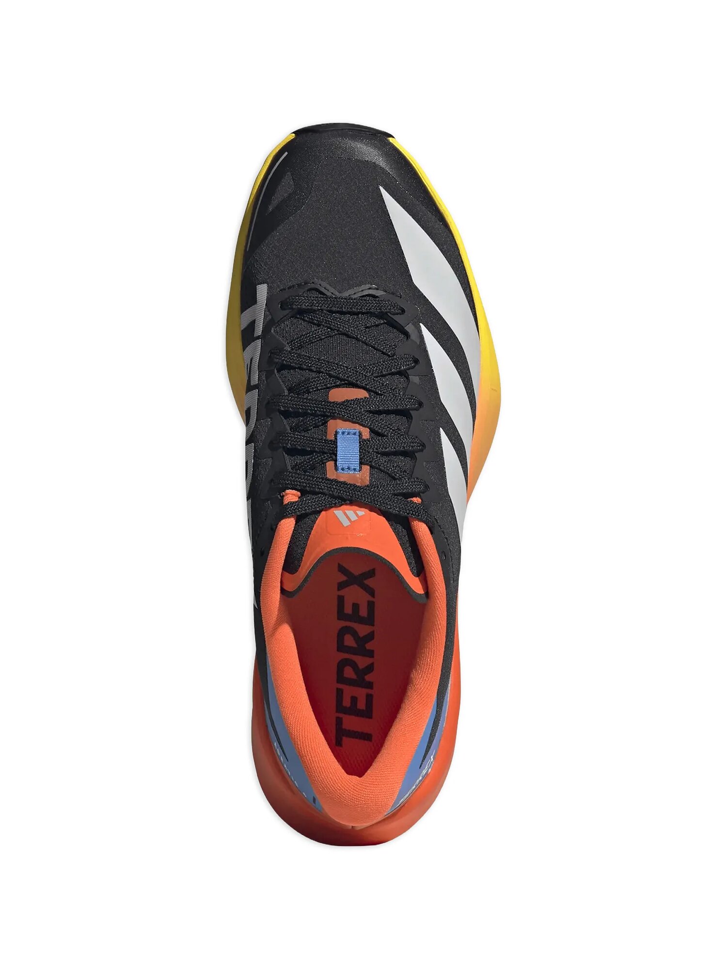 Кроссовки adidas Terrex Agravic 4, размер 8.5 US, black/black — фото 1