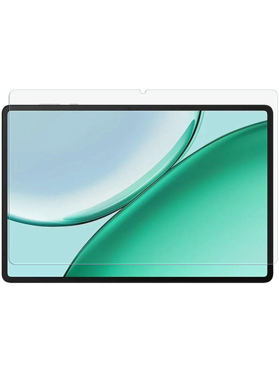 Защитное стекло для Honor Pad X8b прозрачное на экран 11", глянцевое