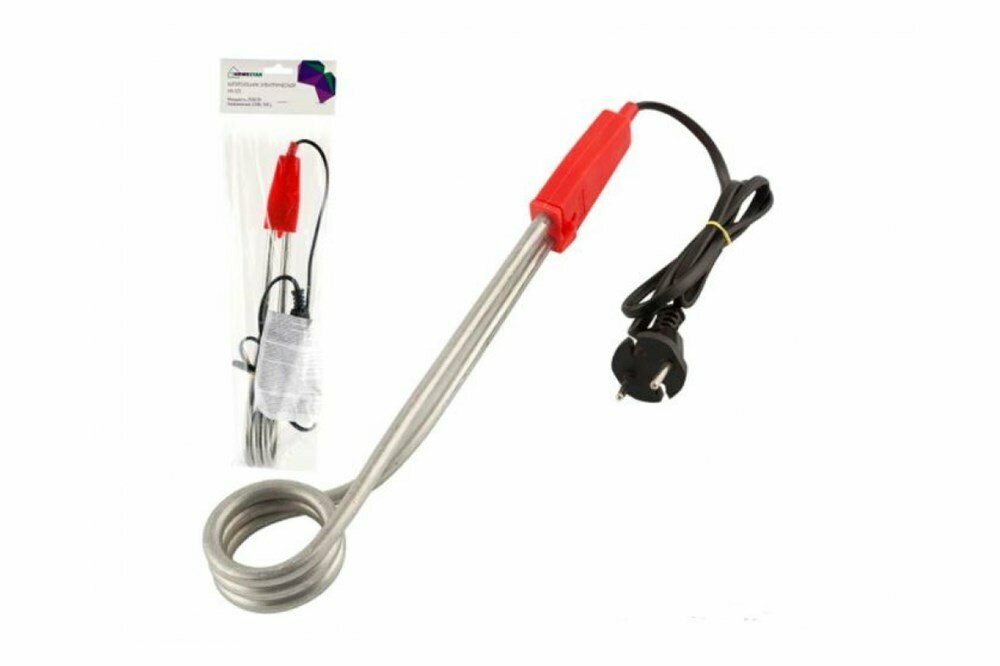 Кипятильник электрический HOMESTAR HB-025 007355 2.5 кВт