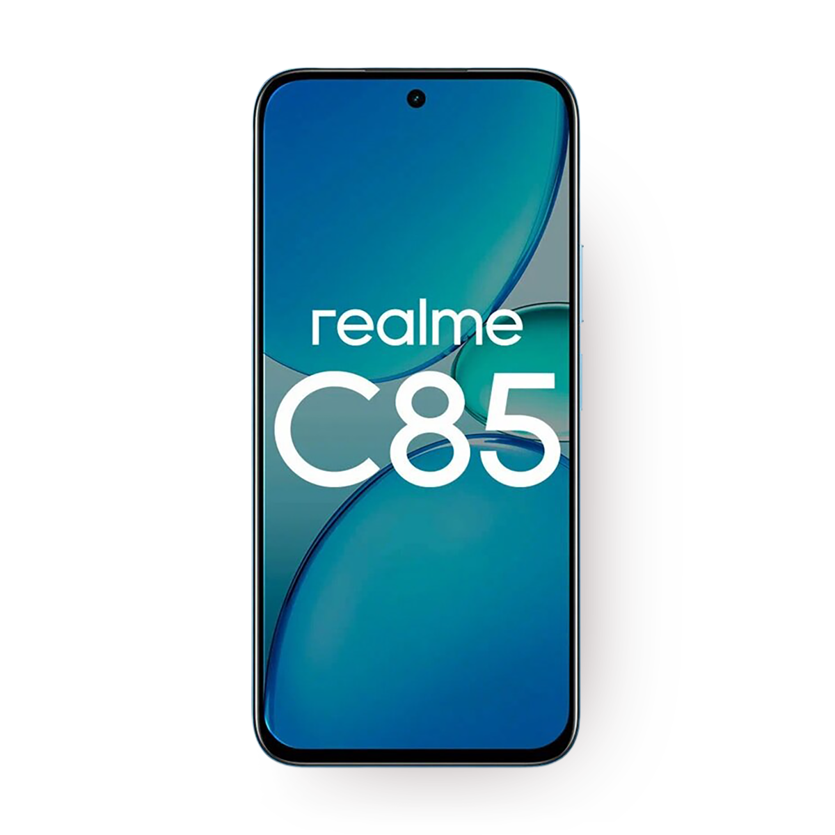 Смартфон Realme C85, 8/256GB, RMX5566, 6.8", 50 Мп, 7000 мАч, синий